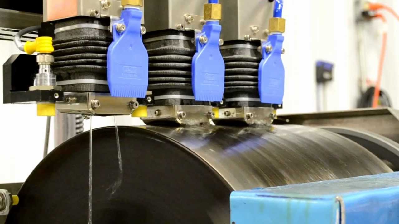 Innerspec - Rolmate Demo I - YouTube