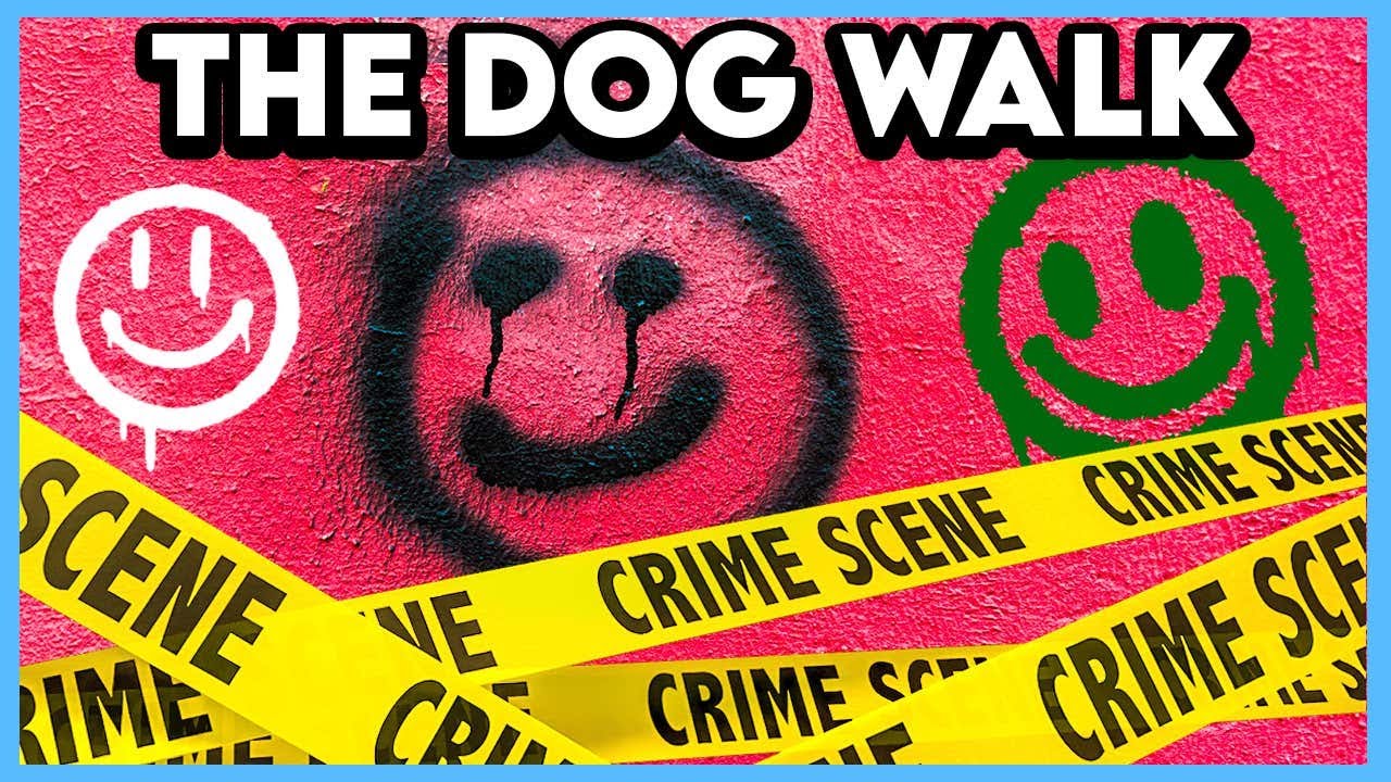 The Investigators Behind the 'Smiley Face Killer' Theory - YouTube