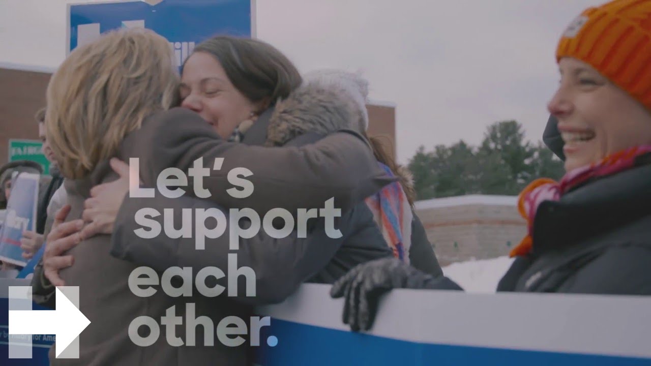 Love and Kindness | Hillary Clinton - YouTube