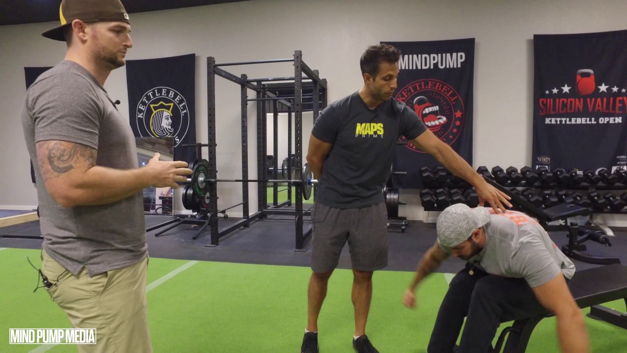 3 Exercises to Target & Build the Muscle of Your Traps - YouTube