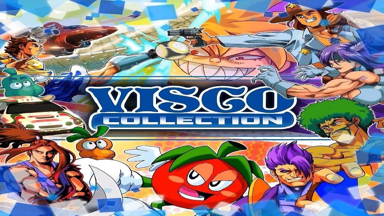 músicas junto com vídeos jogos visco collection ps4 - YouTube