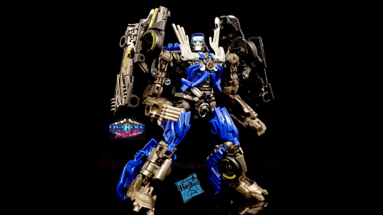 Transformers Studio Series SS-63 Deluxe Autobot Topspin Hail Hasbro ...