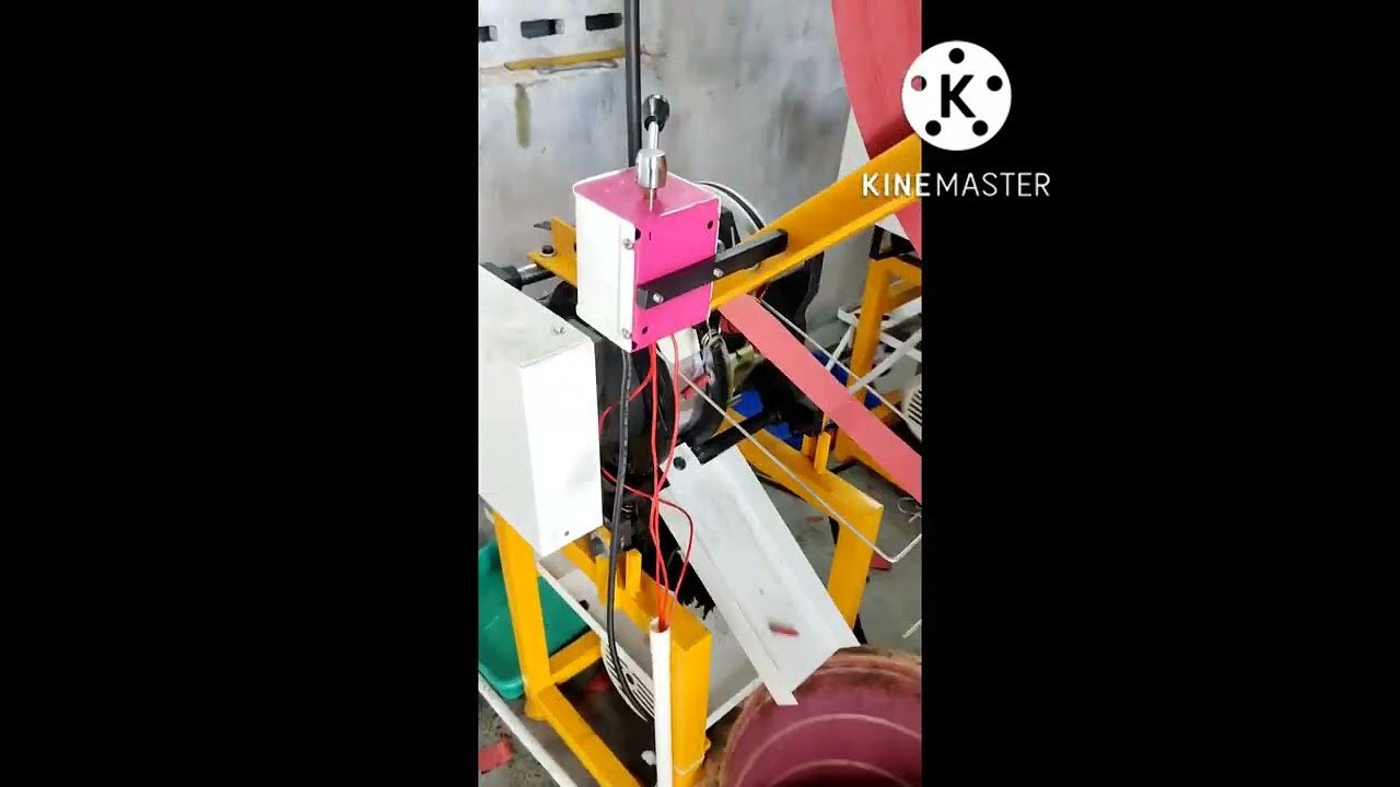 KING chorsa machine Ashok இன்ஜினியரிங் சிவகாசி - YouTube