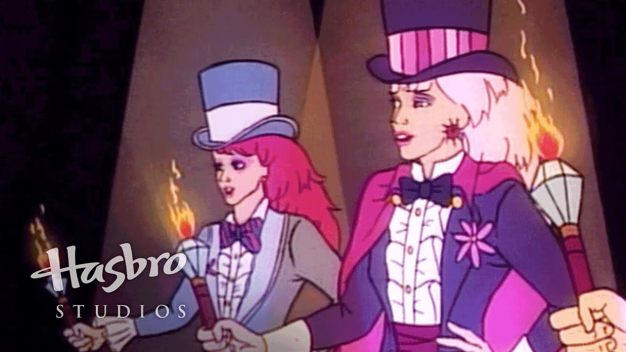 Jem and the Holograms - "Music is Magic" by Jem - YouTube