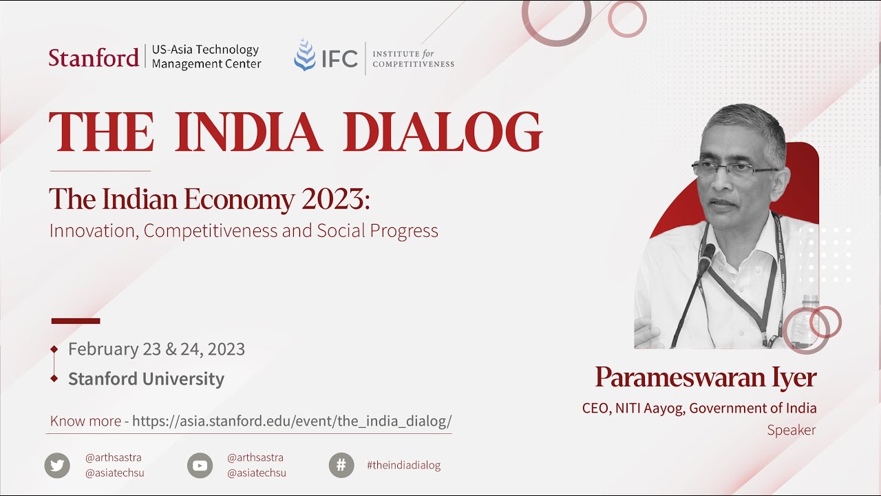 Keynote by Parameswaran Iyer - YouTube