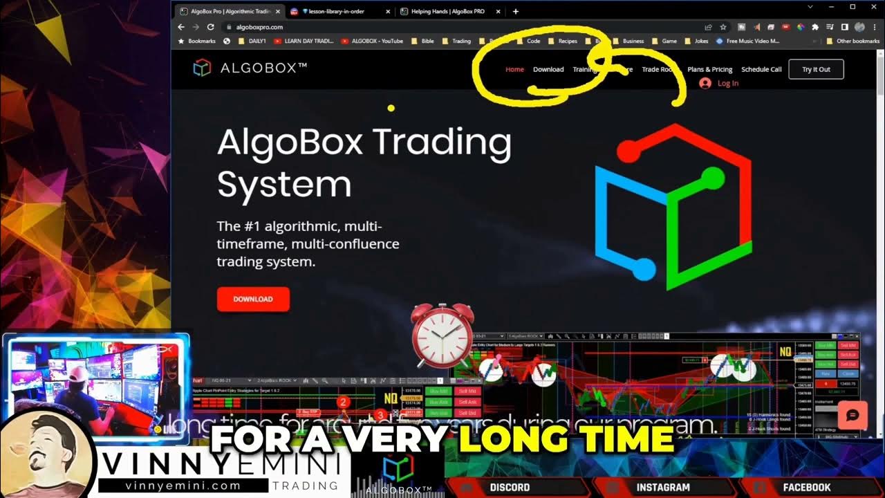 Algobox ile 2. 40 günden önce yapmanız GEREKENLER - YouTube