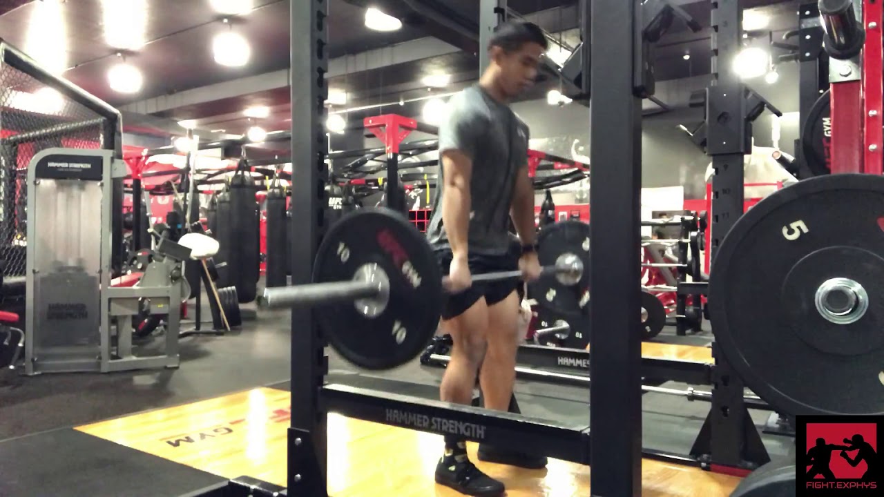 Rack Pulls - YouTube