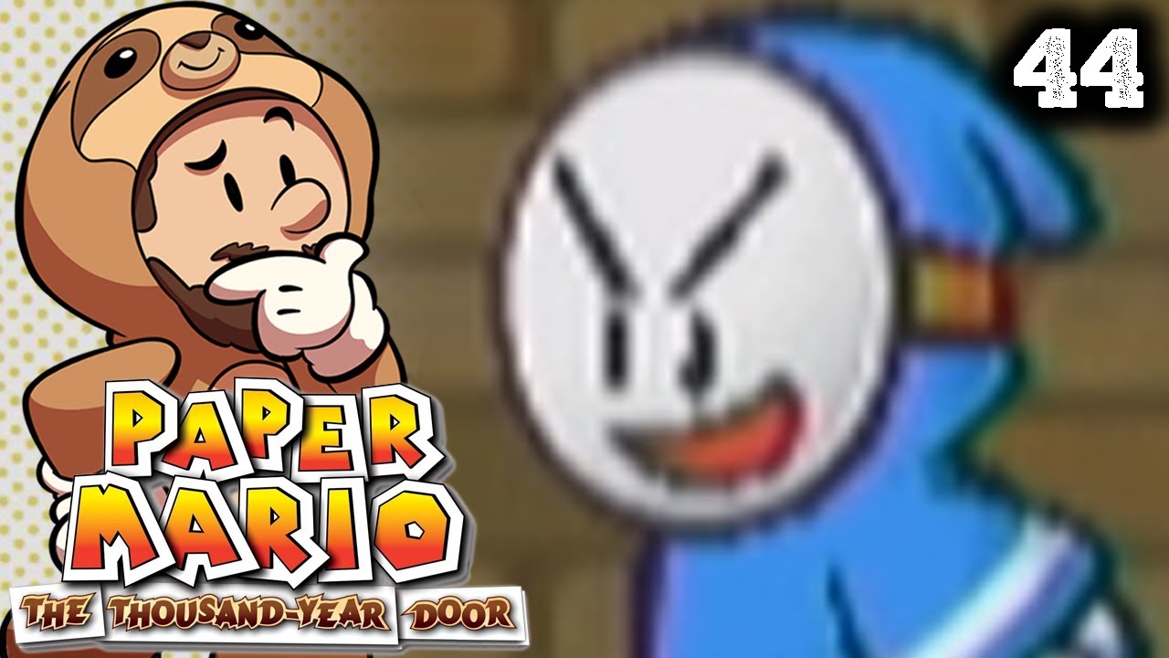 Back In Rogueport?! | Paper Mario: The Thousand-Year Door - YouTube