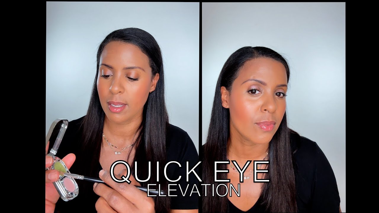 Quick eye tutorial to elevate your look #makeuptutorial #makeuptips #makeuptipsforbeginners # ...