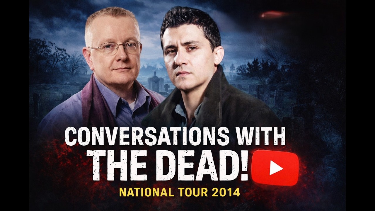Paranormal State Ryan Buell Tour Scam "Conversations With The Dead ...
