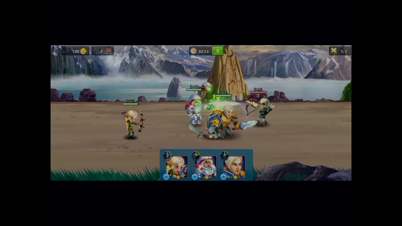 Battle Arena:Rpg Adven Ture - YouTube