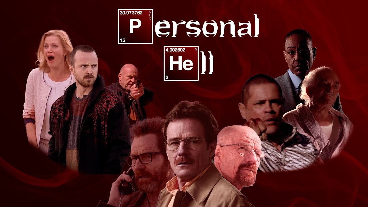 FNF: Untitled Breaking Bad Mod - Personal Hell (ft.Gwendarr) [1K Followers Special!] [Vocal FLP ...