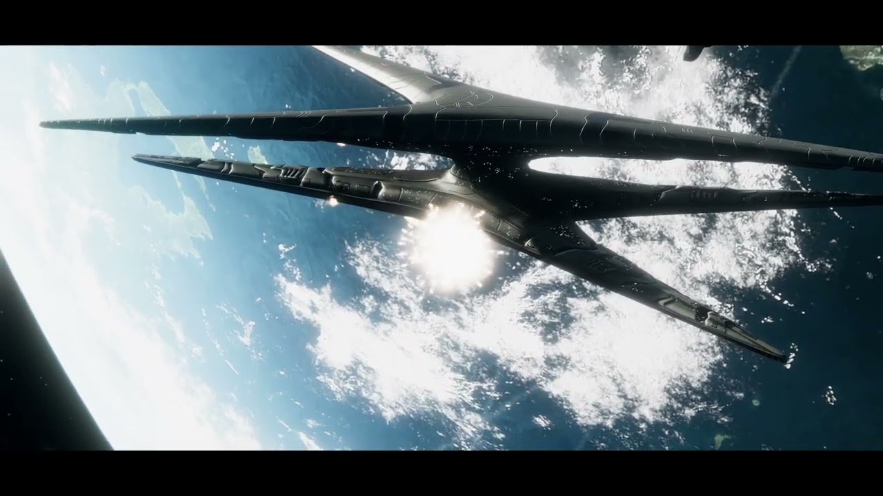 Battlestar Mercury Season 2 Trailer Fall 2022 - YouTube