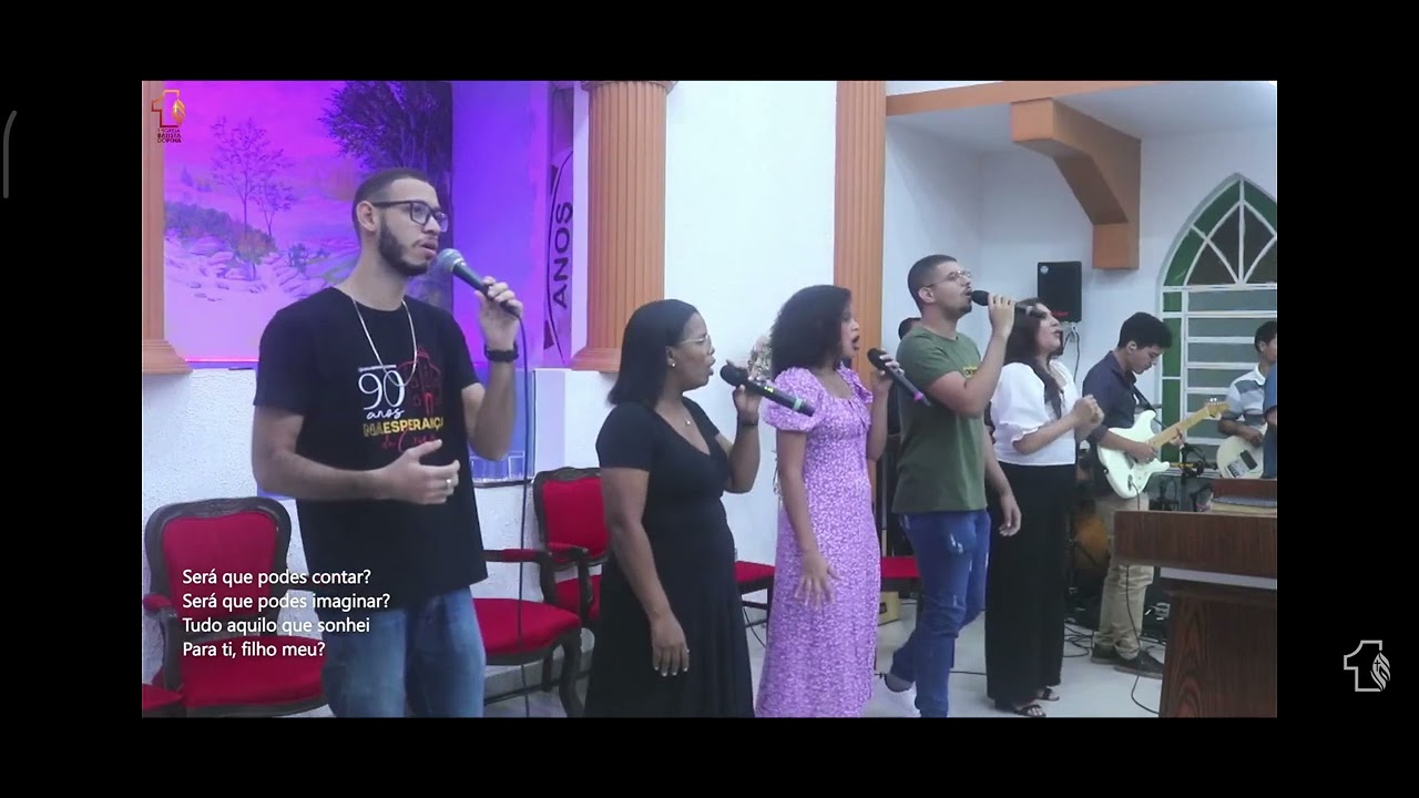 Uma Nova História - IBP - YouTube