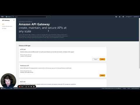 Easily redirect a domain with AWS API Gateway, Lambda & Route 53 - YouTube