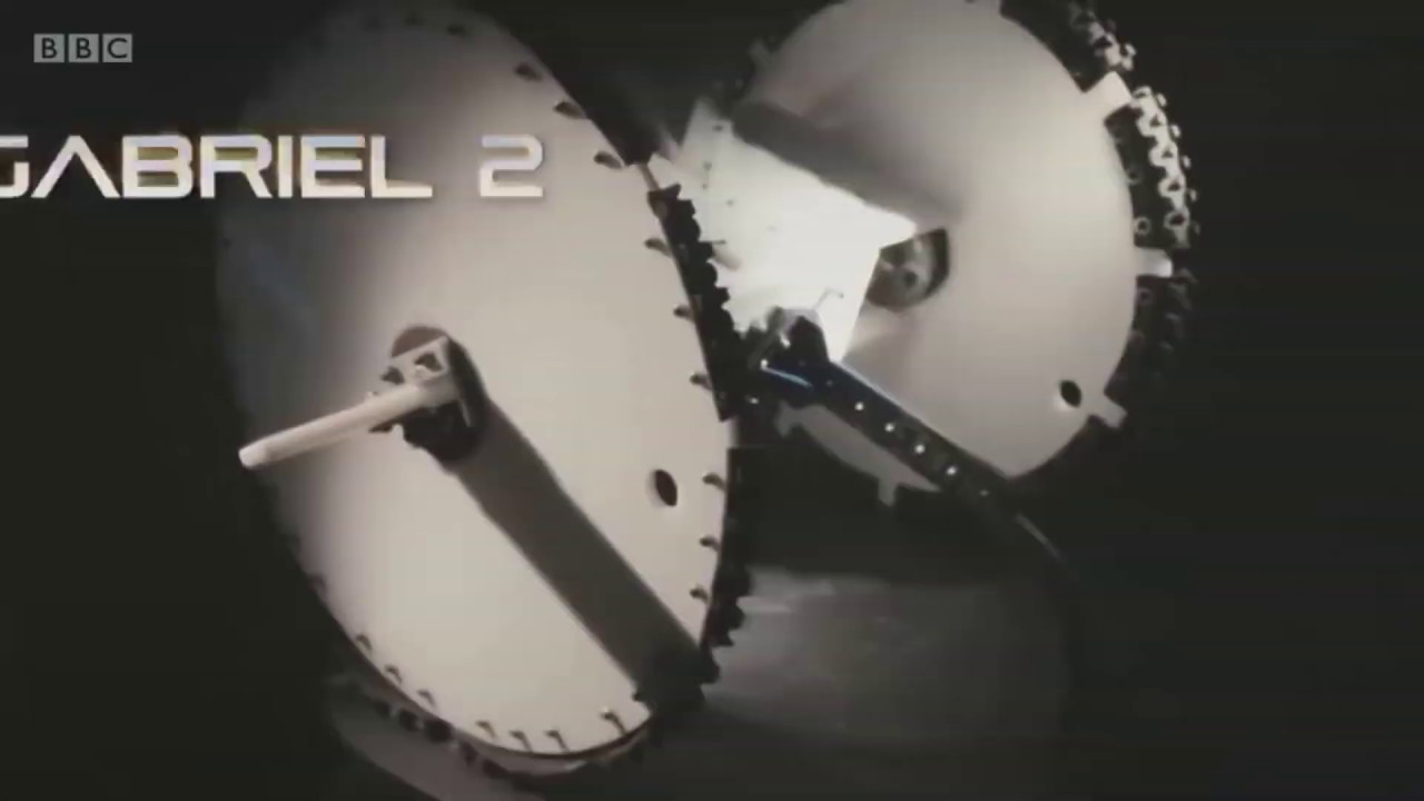 Robot Wars: Gabriel 2 - YouTube