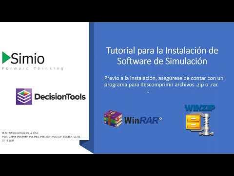 Tutorial de Instalación de Software para Simulación Matemática - YouTube