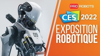 Les robots humanoïdes les plus avancés EXRobots // Chair de poule et lignes sur les paumes - YouTube