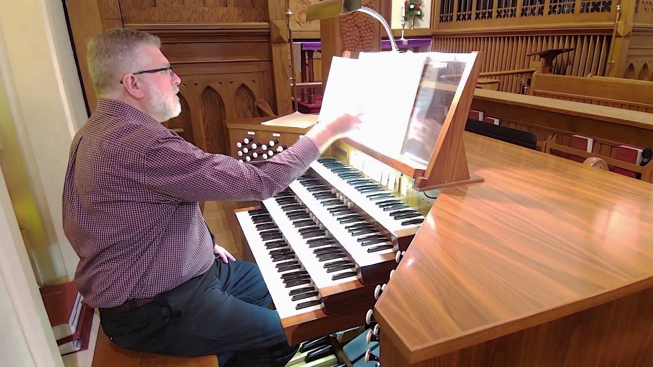 December 17, 2020 Advent Organ Recital - YouTube