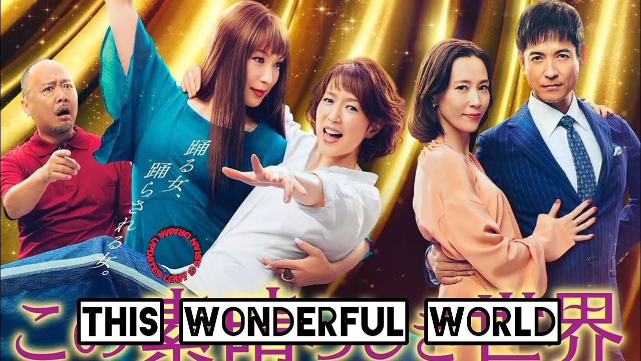 "Kono Subarashiki Sekai / This Wonderful World" Japanese drama cast ...