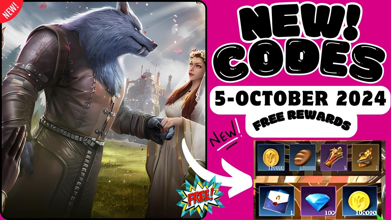 All Valid⚠️ Redeem Code! Bloodline Heroes Of Lithas | New Bloodline ...