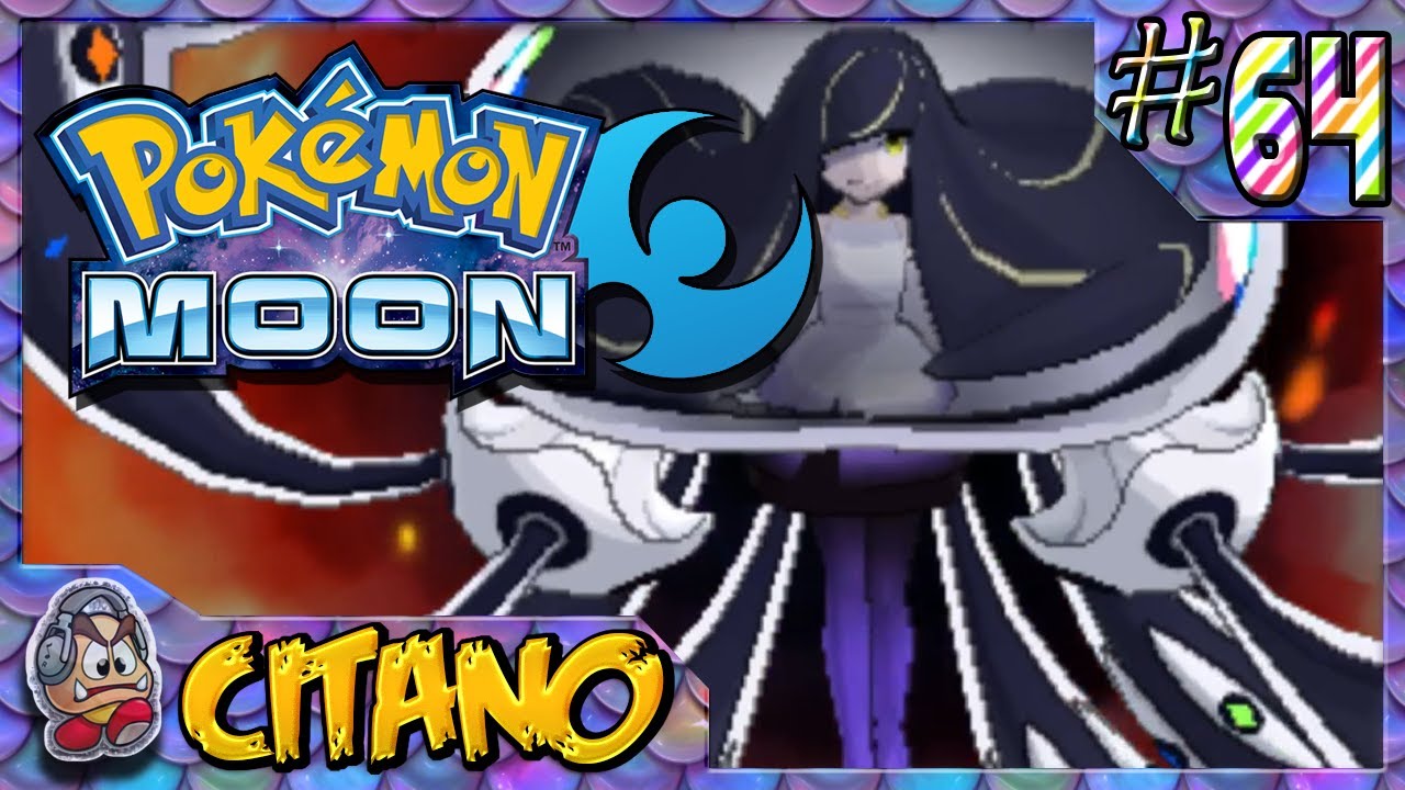 Let's Play Pokemon Moon - #64: Lusamine's Last Stand - YouTube