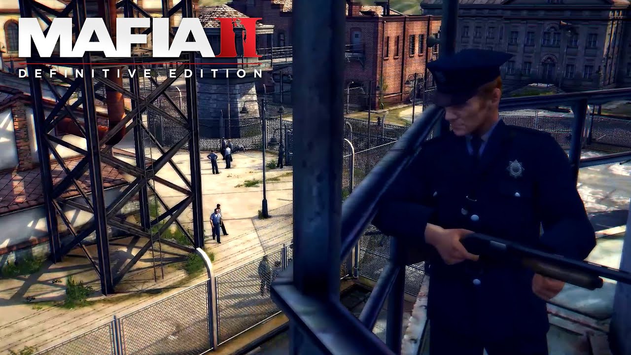 Mafia 2 Definitive Edition: Chapter #6 - Time Well Spent [Hard ...