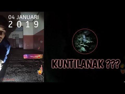 [Bigo Live] Heru Michu - Ga Sadar ada Penampakan Kuntilanak