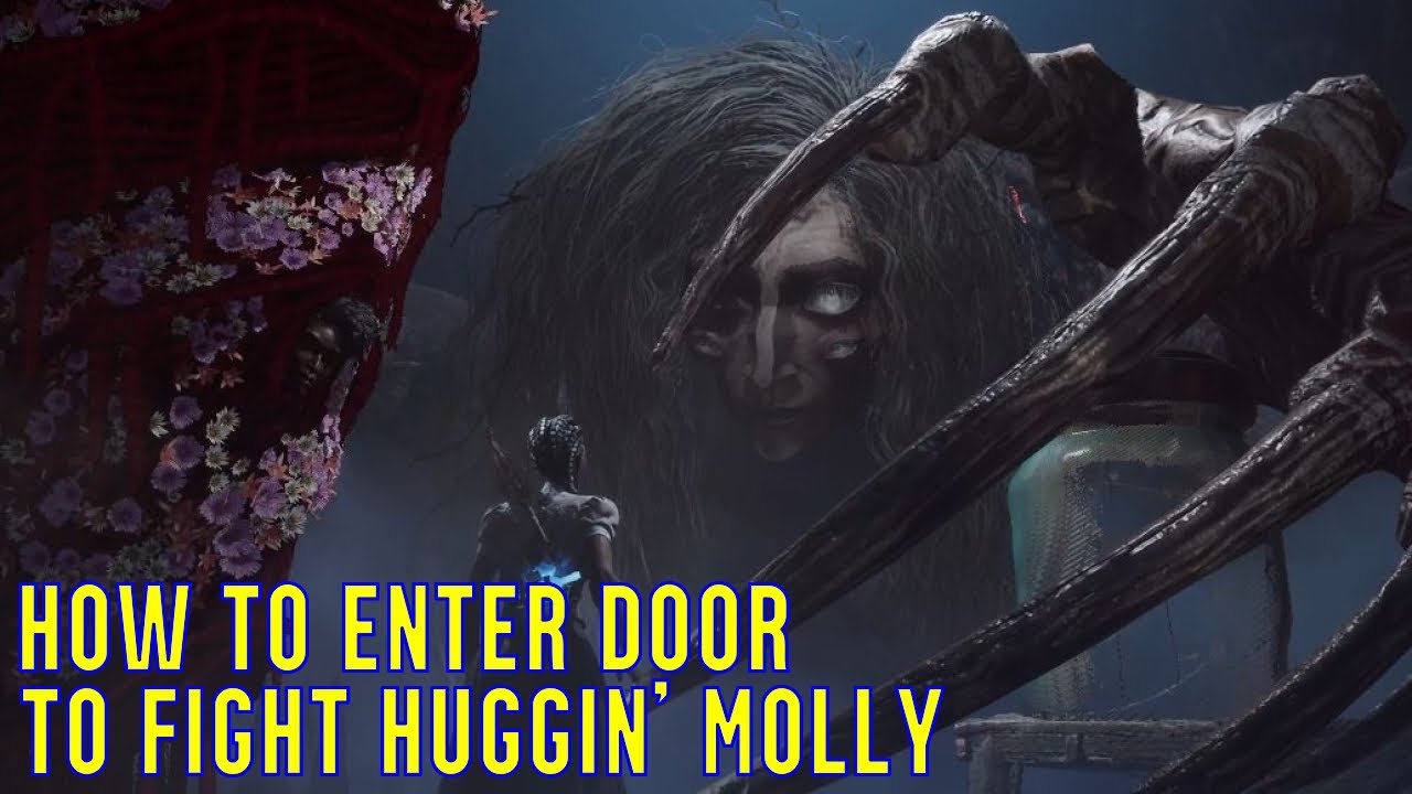 How to Open the Door to fight Huggin' Molly in South of Midnight - Xbox ...