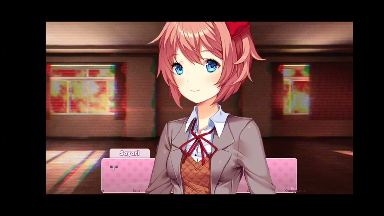 DDLC final - YouTube