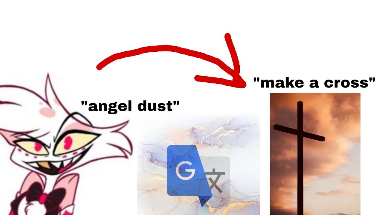 I Translated Brainrot and Hazbin Hotel 100 Times - YouTube