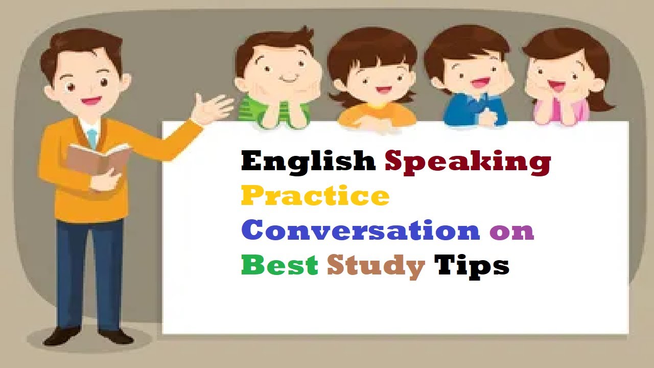 English conversation practice || Best Study Tips || English learning ...