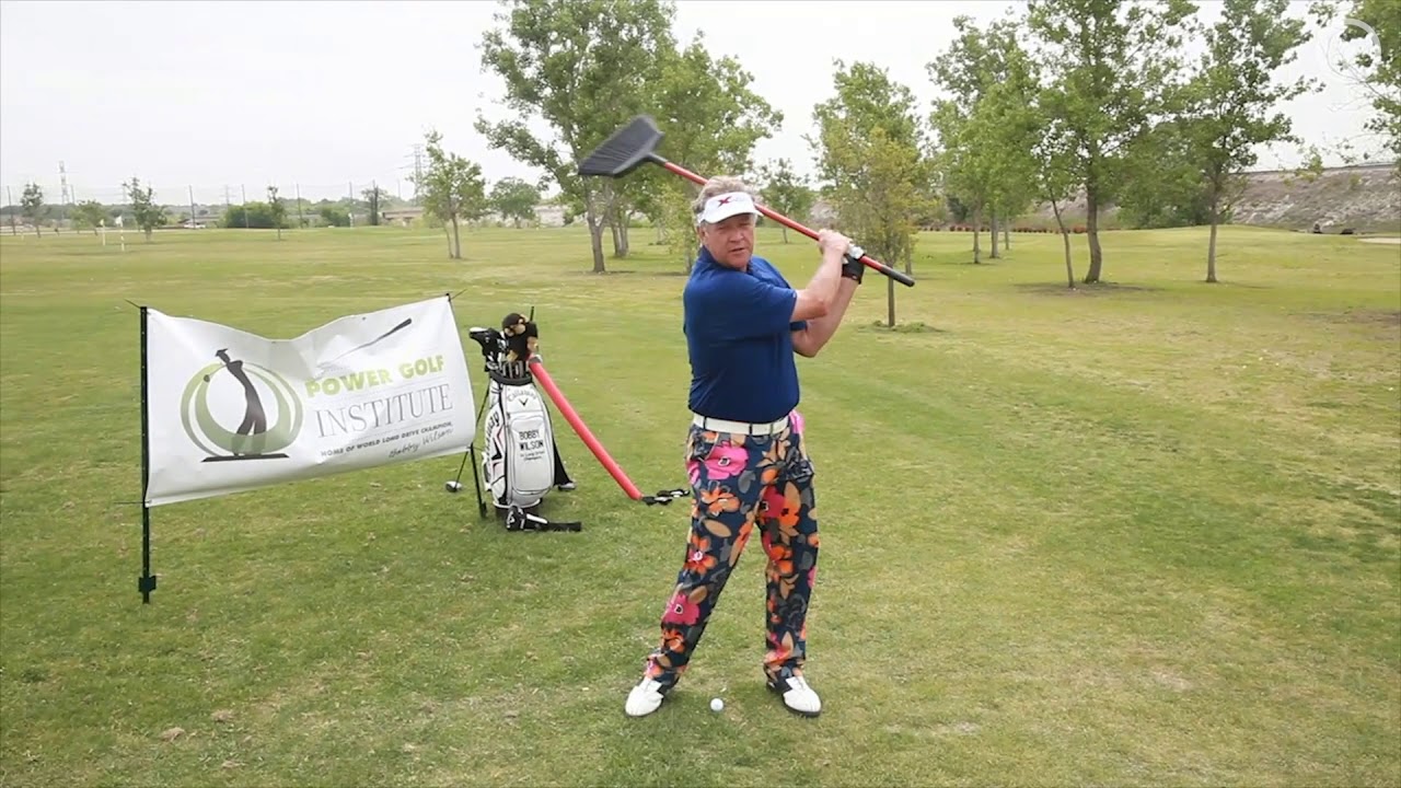 Training Aids: The Broom - YouTube