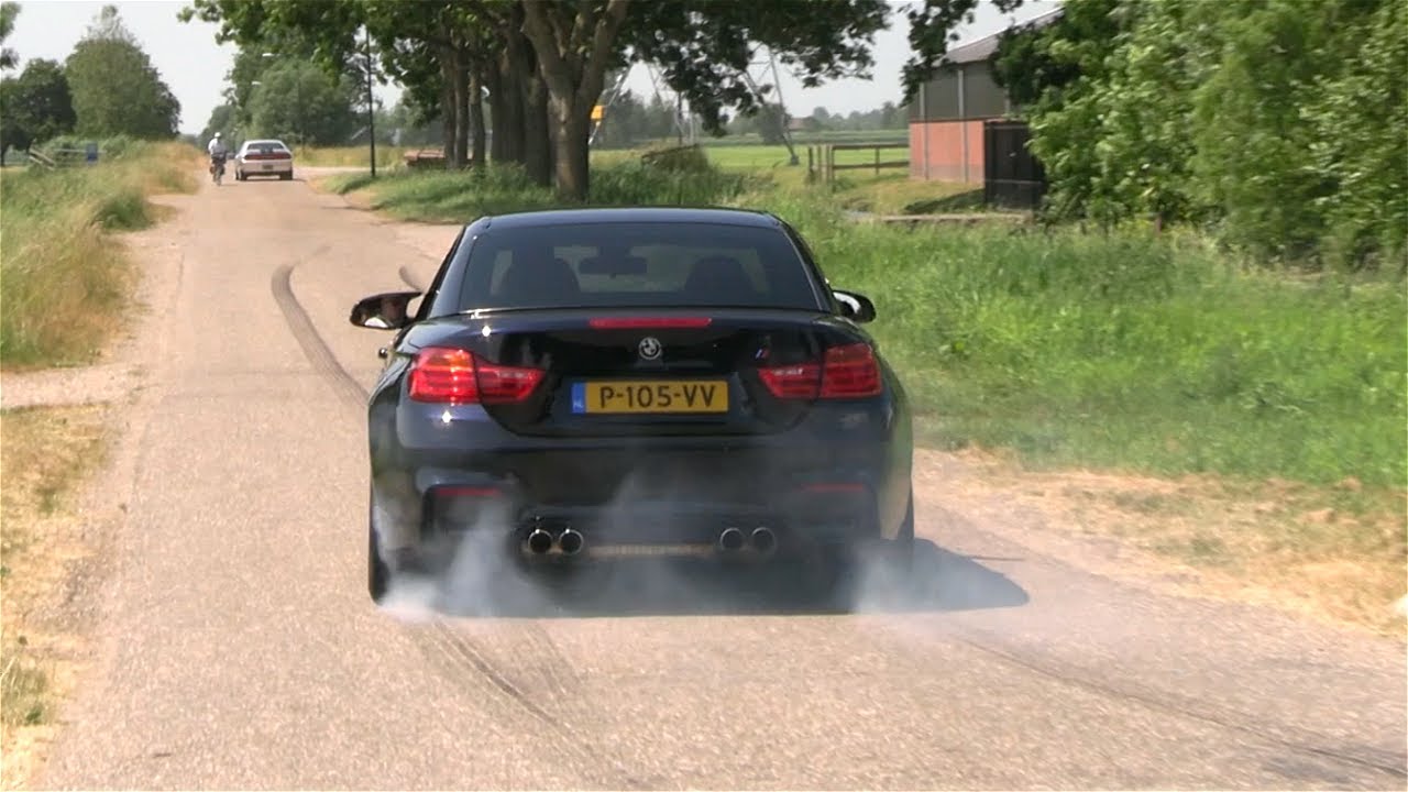 Sportcars Accelerating! C63 BURNOUT, R8 V10, Straightpipe RS3, Mansory ...