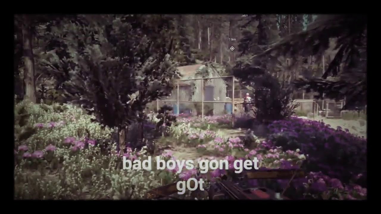 Far Cry New Dawn: Saving my homie, Horacio - YouTube