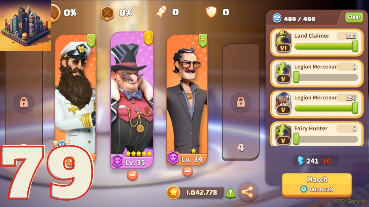 Build Master MarsVille - Gameplay Walkthrough Part 79 (Android, iOS ...