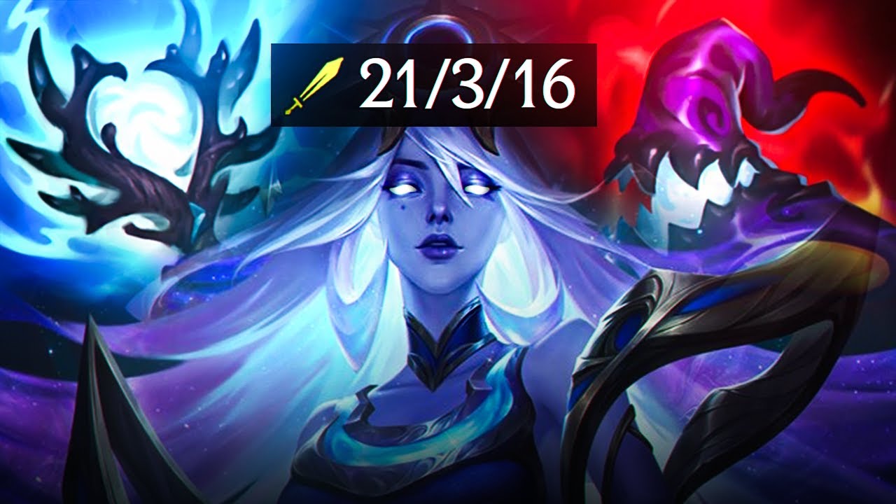 THE EUW ULTIMATE LUX BUILD (1000 AP) - YouTube