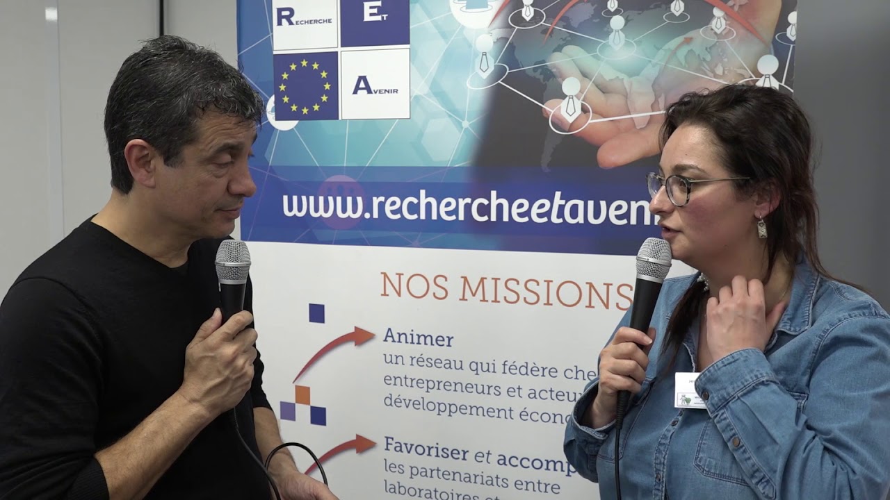 [REA 2018] Interview de Jessica PELLEGRINI (Azzura Lights) - YouTube
