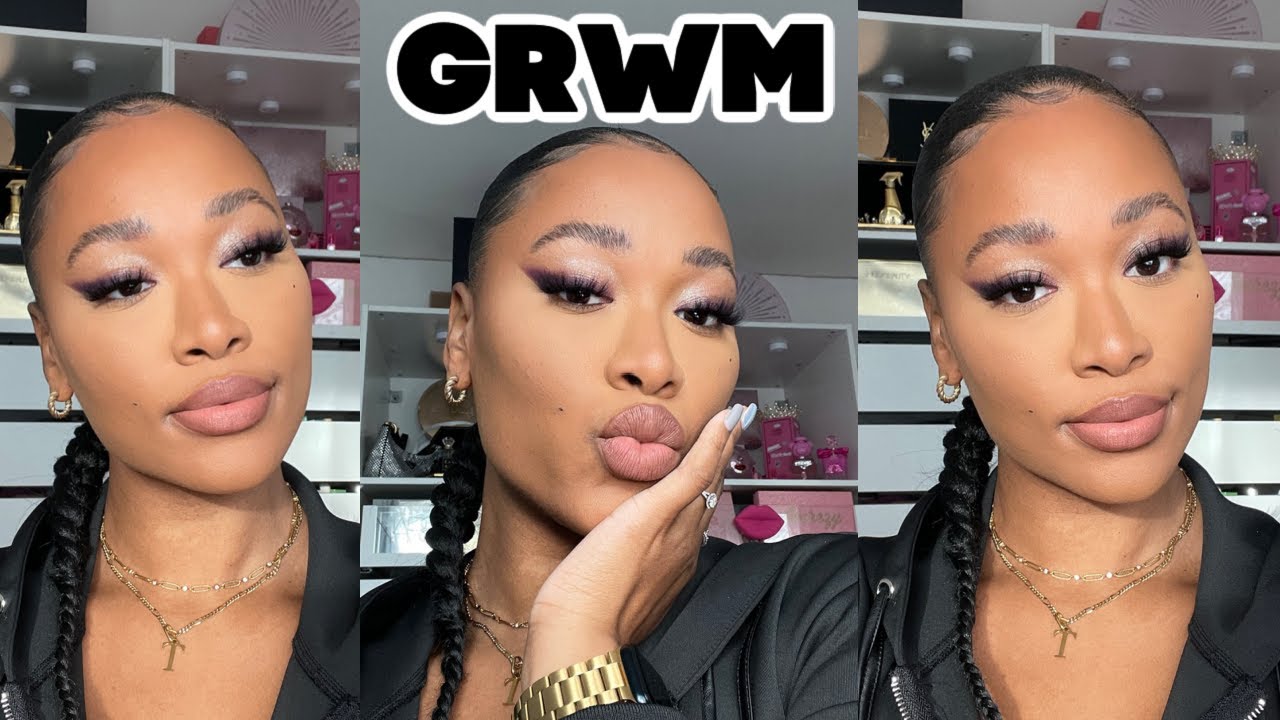 GRWM to meet Nikkie Tutorials! - YouTube