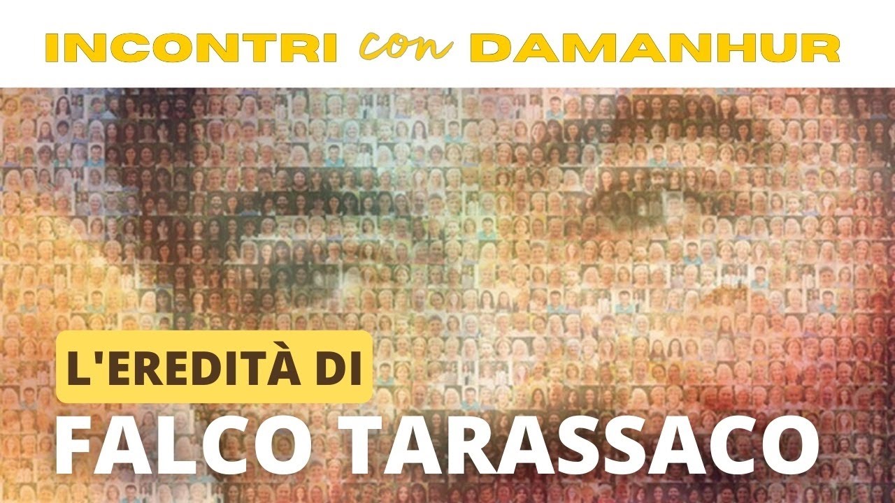 L'eredità di Falco Tarassaco | episodio 14 di Incontri con Damanhur ...
