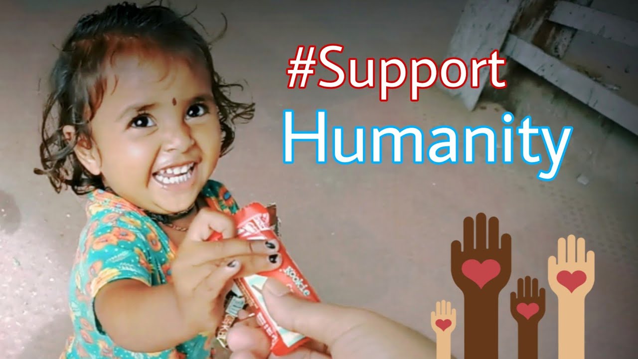 Support Humanity - YouTube