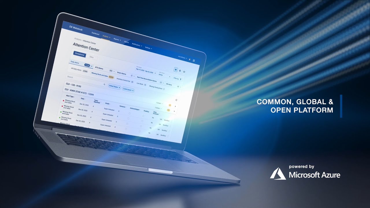 DFS DX Solutions - YouTube