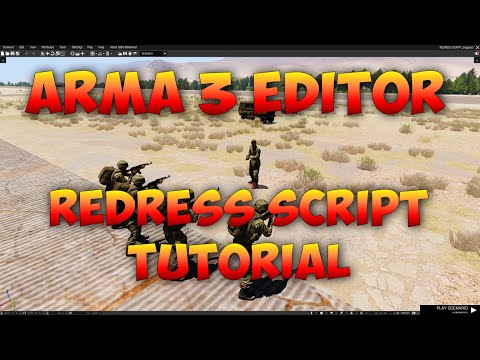 Arma 3 Editor Tutorial - YouTube