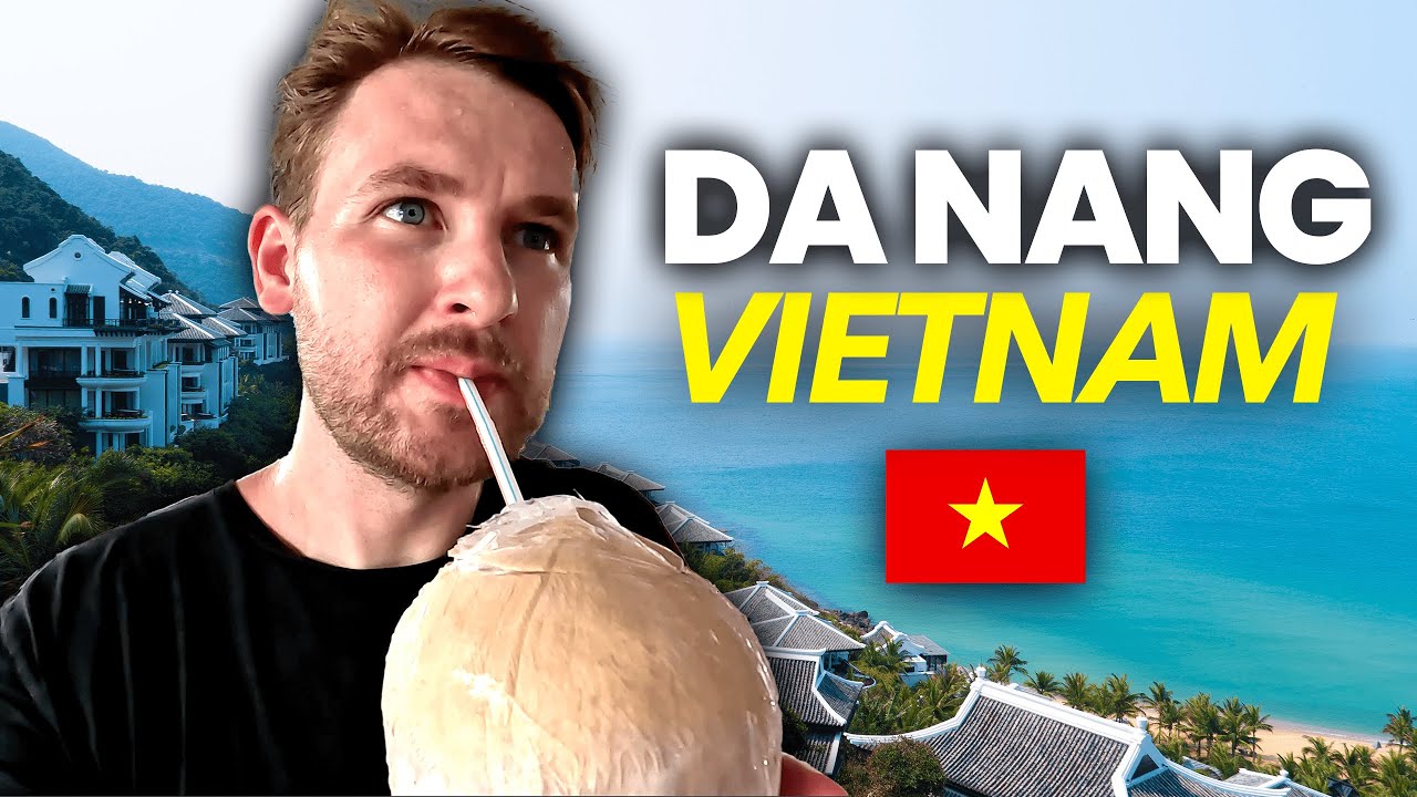 Friendliest People in Vietnam 🇻🇳 DA NANG is *INCREDIBLE* - YouTube