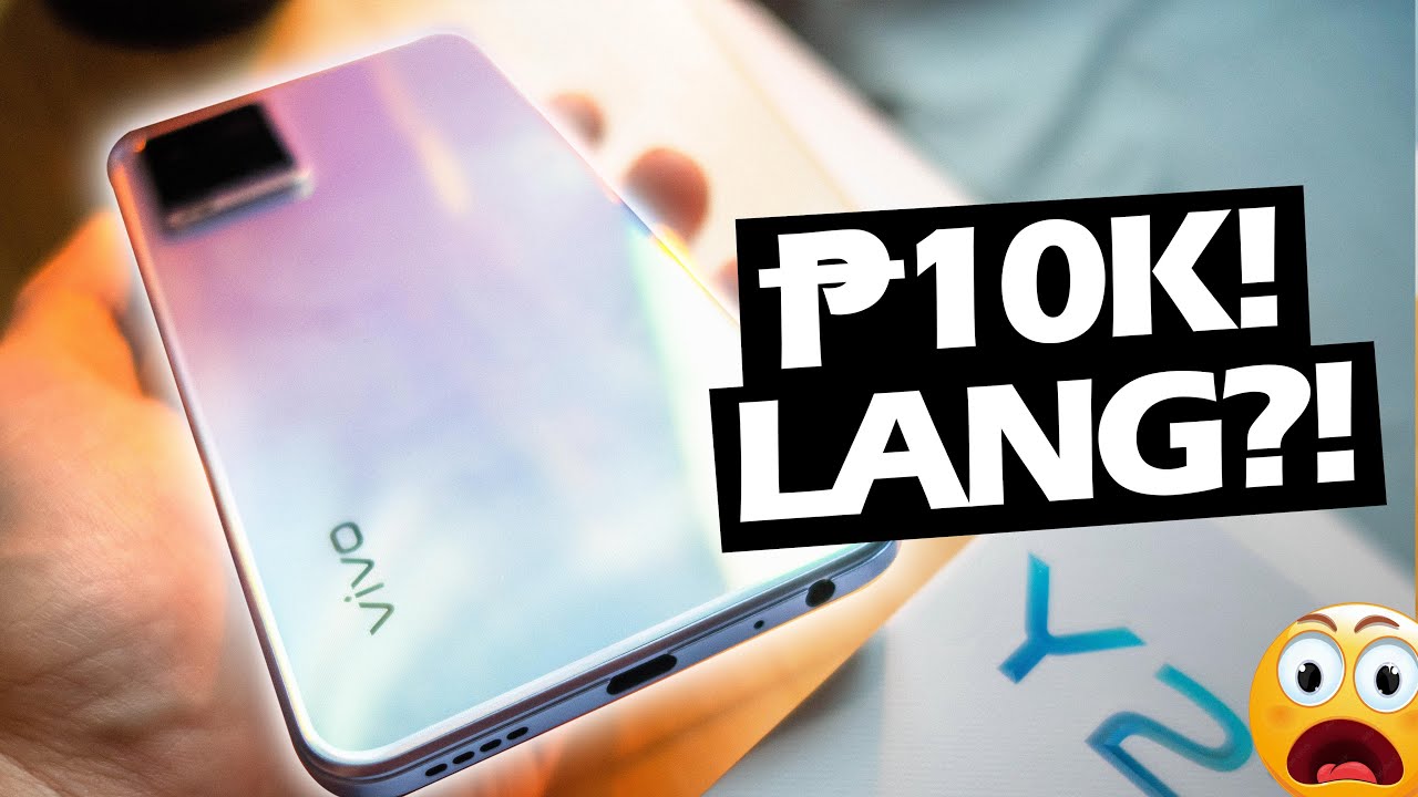vivo Y21T : Unboxing and First Impressions | Snapdragon 680 - YouTube