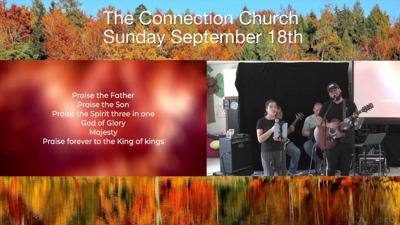 Service | The Connection