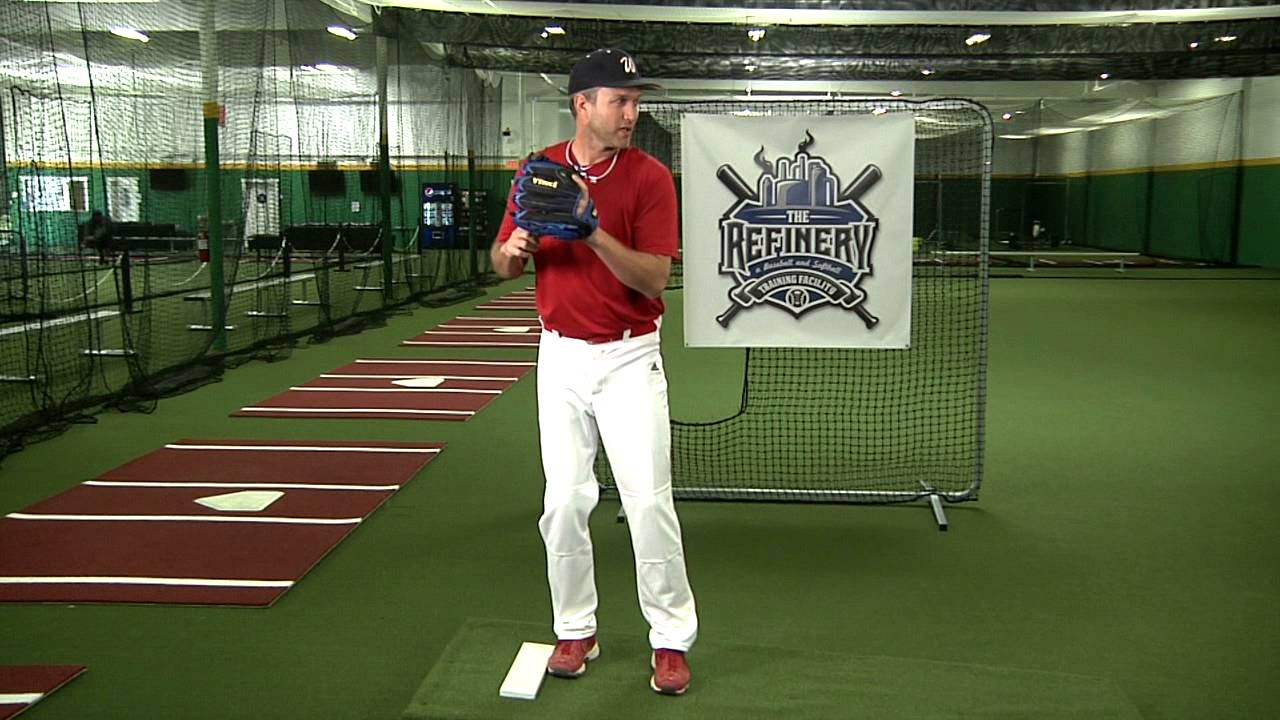 MBLL Pat Ahearne on Proper Pitching Mechanics - YouTube