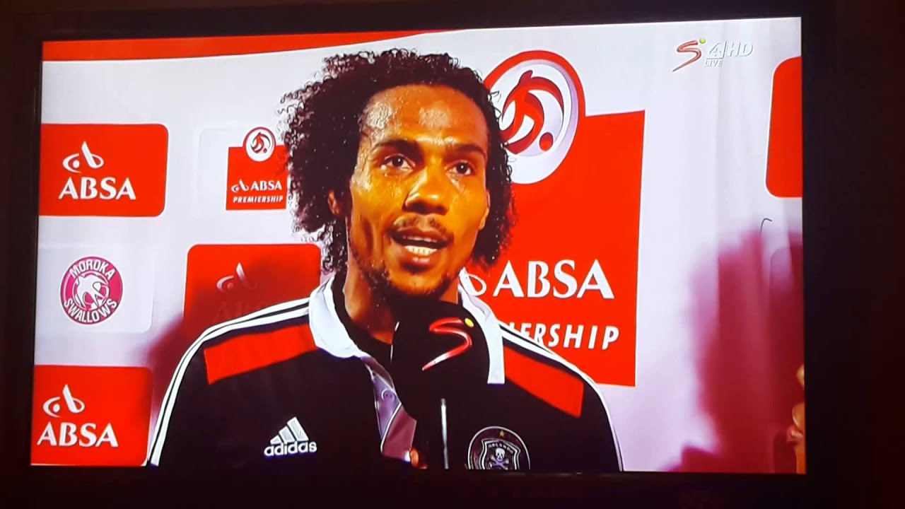 Issa Sarr lost for words - YouTube