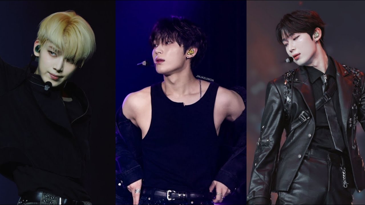 ENHYPEN SUNOO TIKTOK EDITS - YouTube