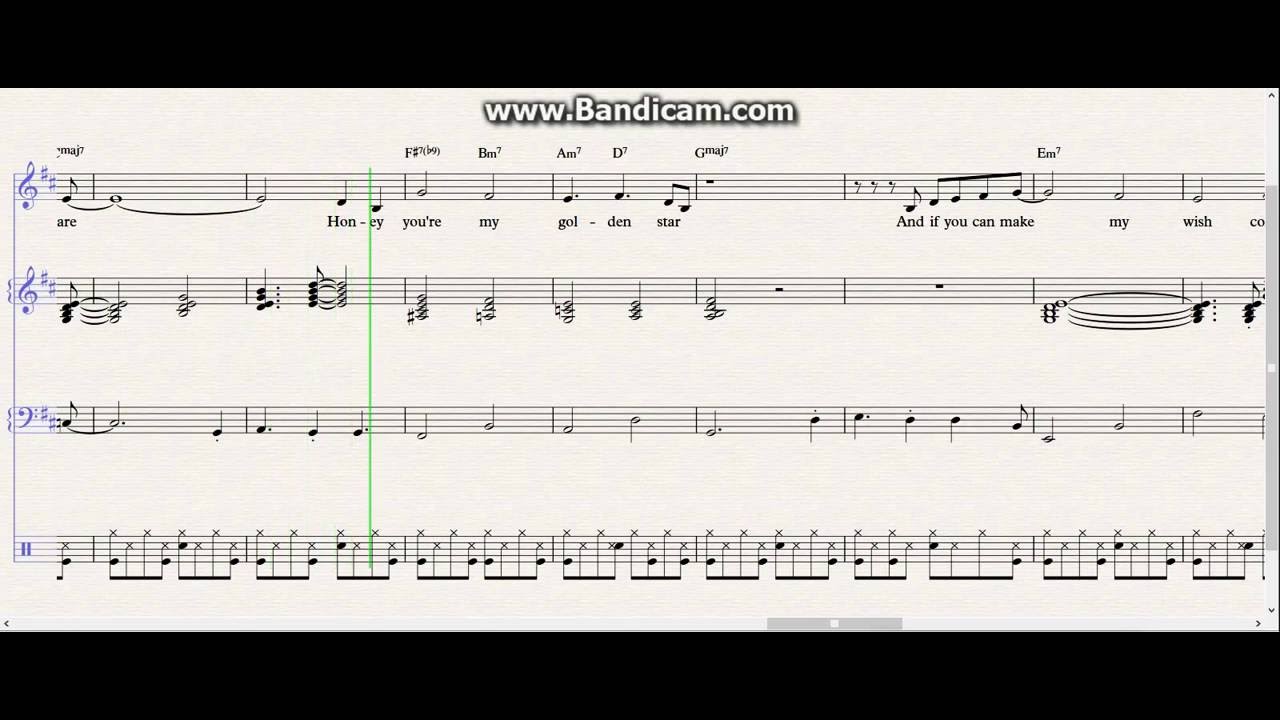 Treasure (Bruno Mars) Reharmonization Concept -- Alex DiMeglio - YouTube